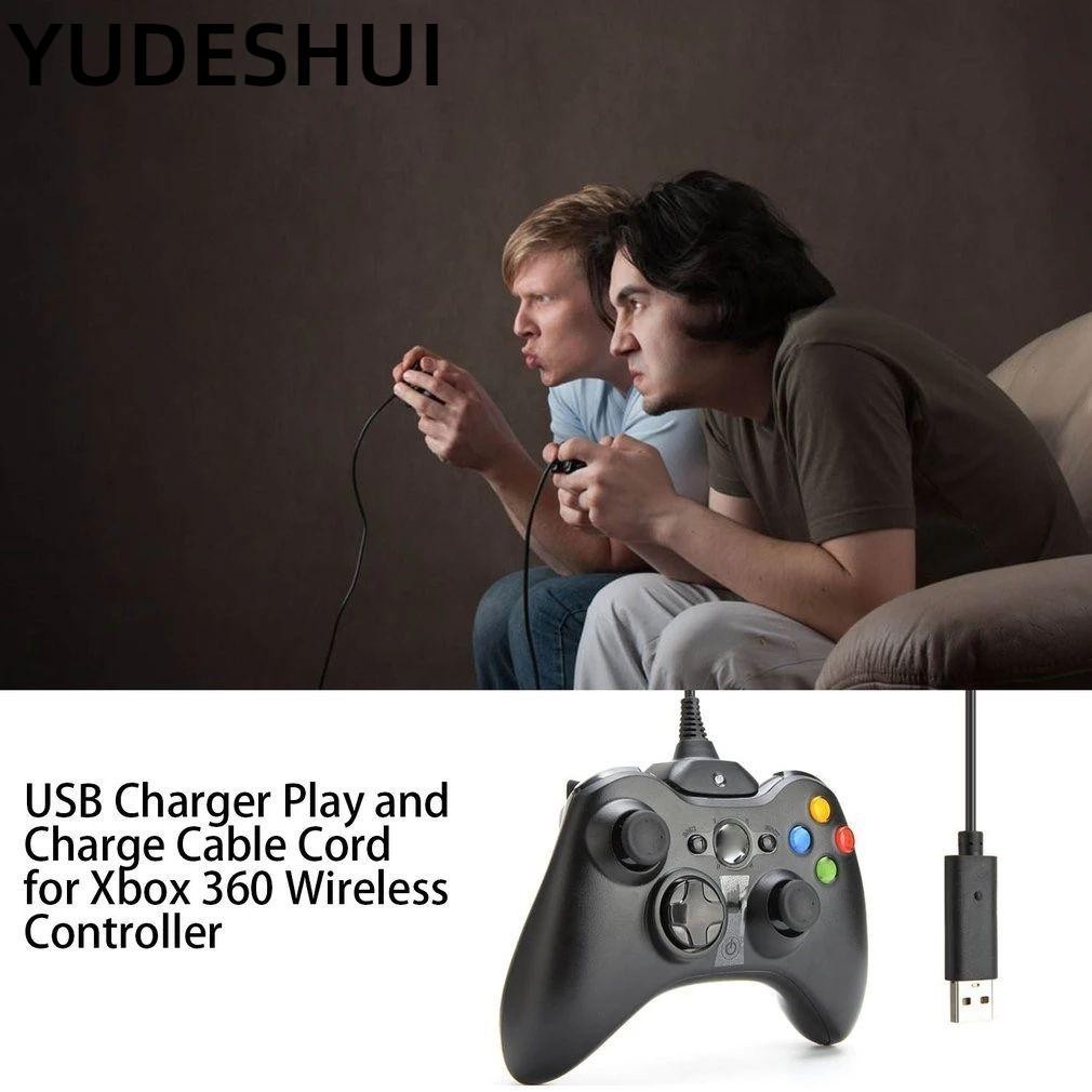 YUDESHUI Cho XBox 360 Chơi Game Cần Điều Khiển Không Dây Sạc Không Dây ...