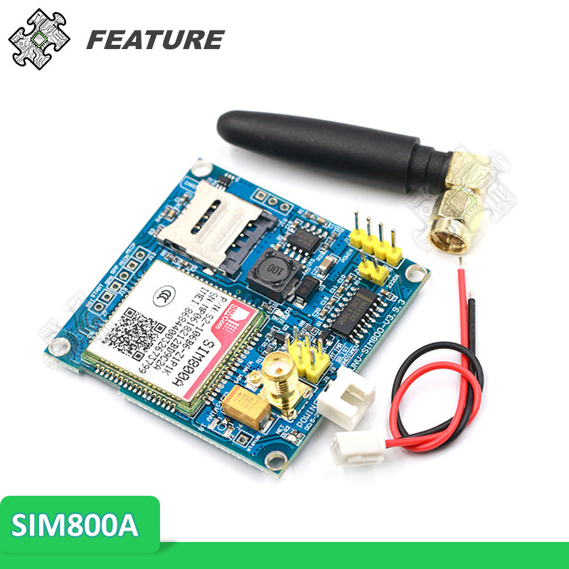 ENGLAB★ SIM800L, SIM800C, SIM800A V2 5V Mô-đun GPRS GSM không dây, SIM800L | Shopee Việt Nam