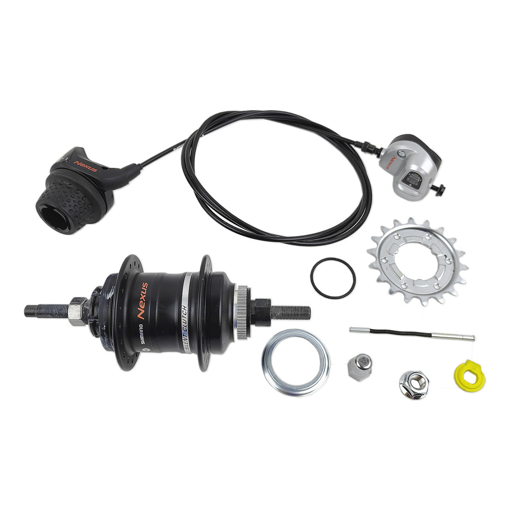 GROUPSET SHIMANO NEXUS INTER 3 | Shopee Việt Nam