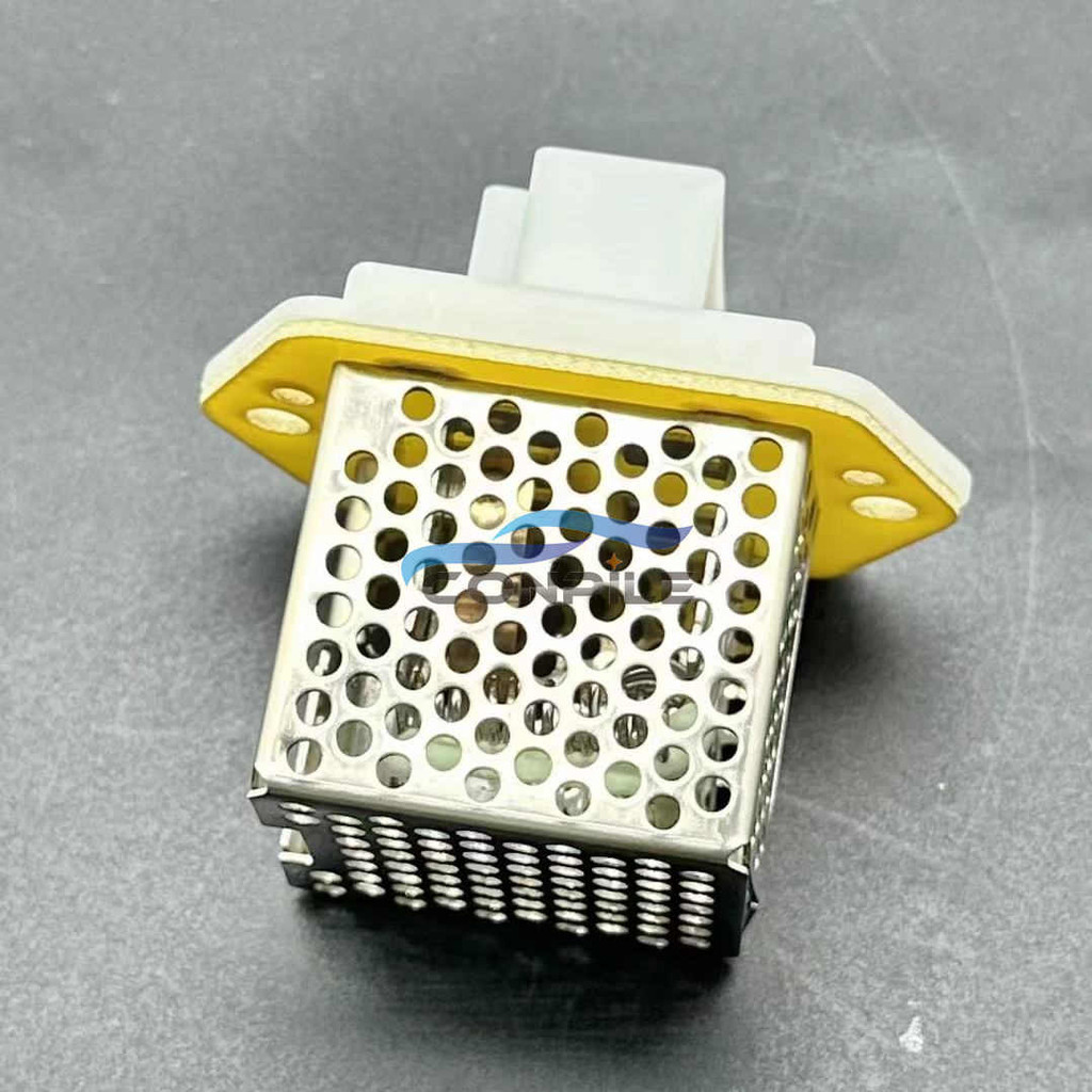 Cho nissan pickup D22 Ruiqi KA24 Paladin Máy thổi điện trở lò sưởi mô ...