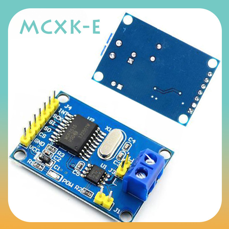 Mcxk-e MCP2515 CAN Bus Module Board TJA1050 Thu SPI Cho 51 MCU ARM Bộ ...