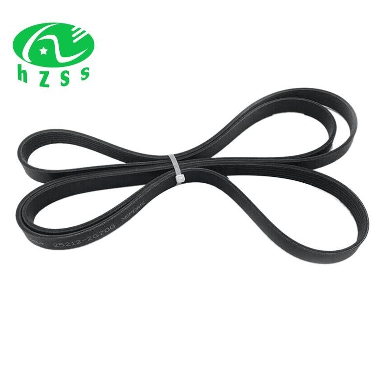 1 miếng 252122G700 Máy Bơm Nước Đai Máy Phát Điện Đai Bên Ngoài Rắn Đai ...