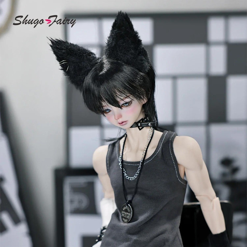 Lorc A Bjd Doll Boy 1 / 4 Fullset Street Rebel Y2K Đồ chơi phong cách ...