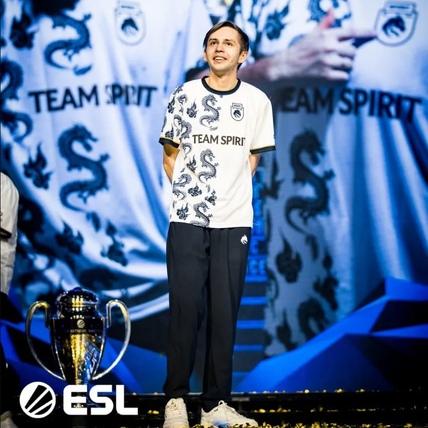 [Bán HẤP DẪN 2024] JERSEY của TEAM SPIRIT CHAMPION hoàn toàn mới, cùng ...
