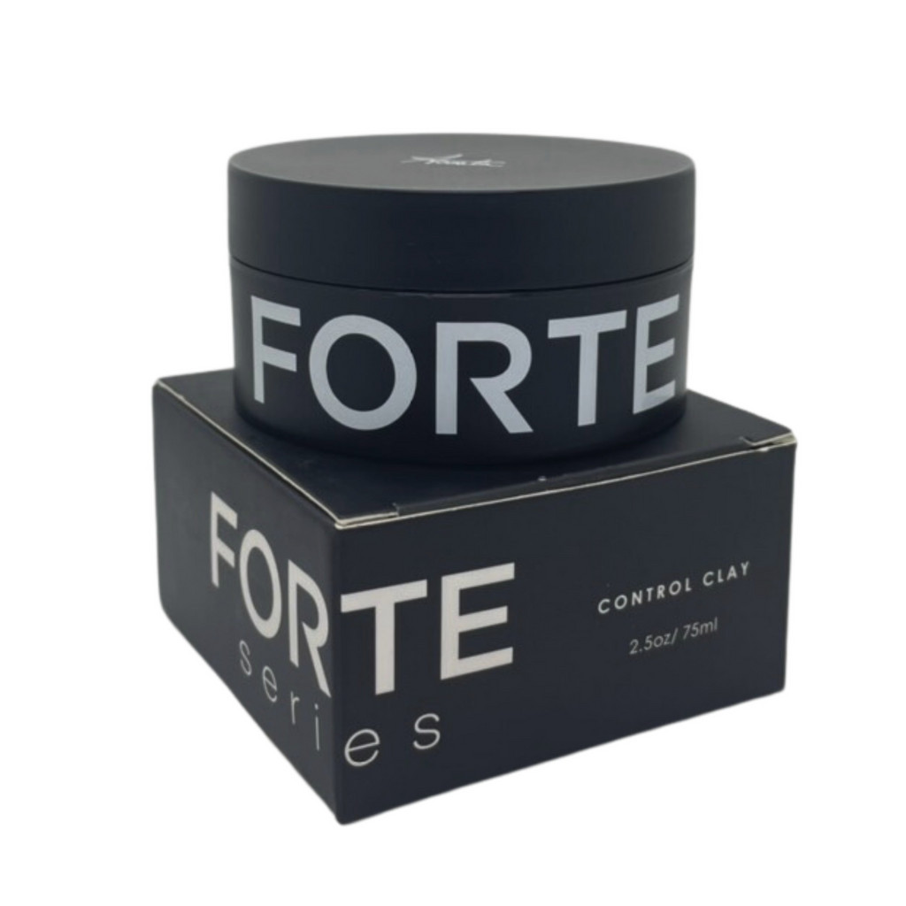 Sáp vuốt tóc cao cấp Forte Series Control Clay 75ml | Shopee Việt Nam