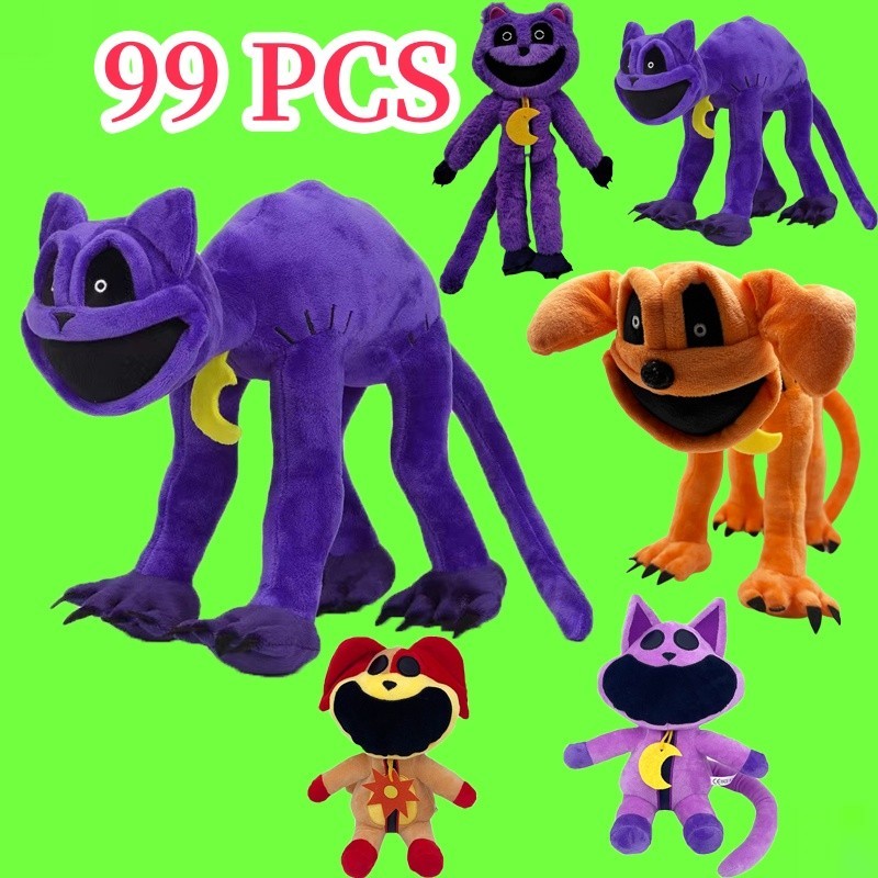 🚚Giao hàng nhanh🚚Smiling Critters Plush Toy Poppy Playtime 3 Thú Nhồi ...