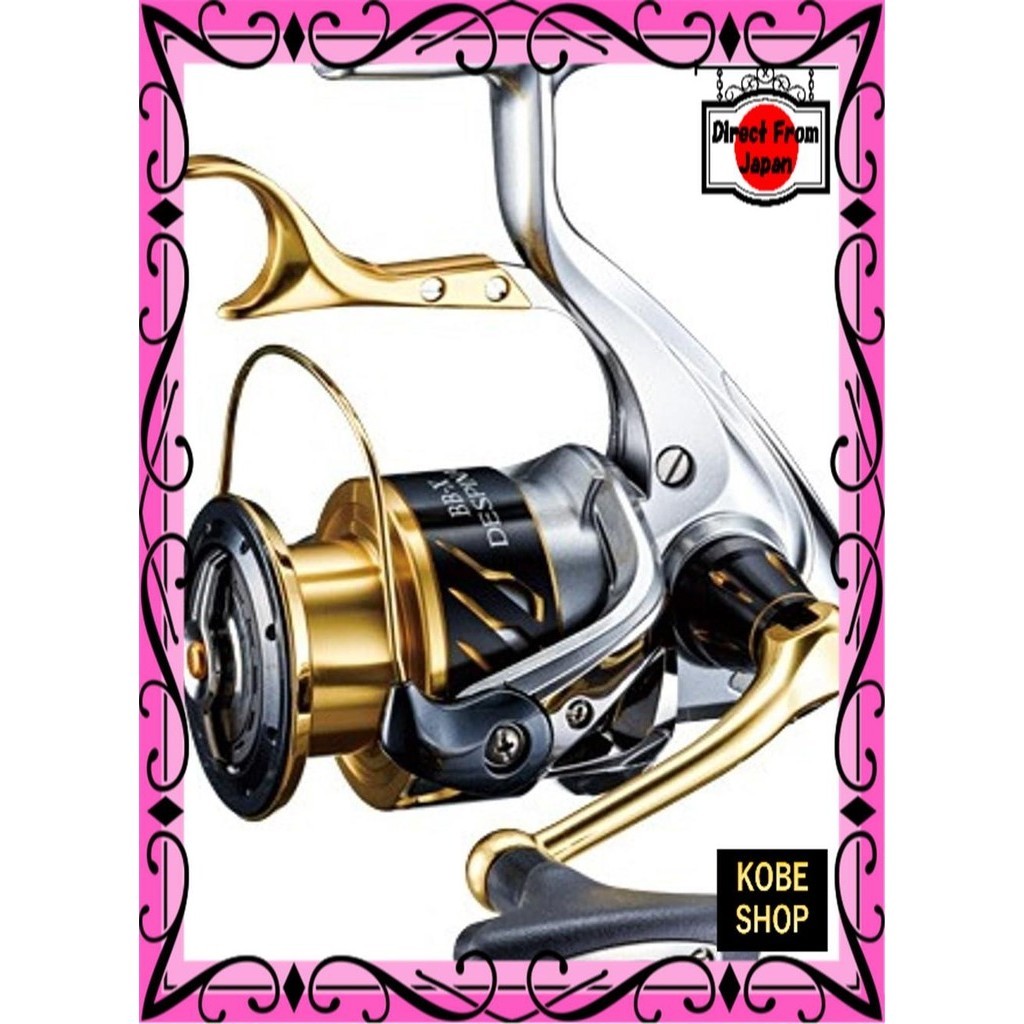 Máy câu quay SHIMANO Iso 16 BB-X Despina 2500DXG | Shopee Việt Nam