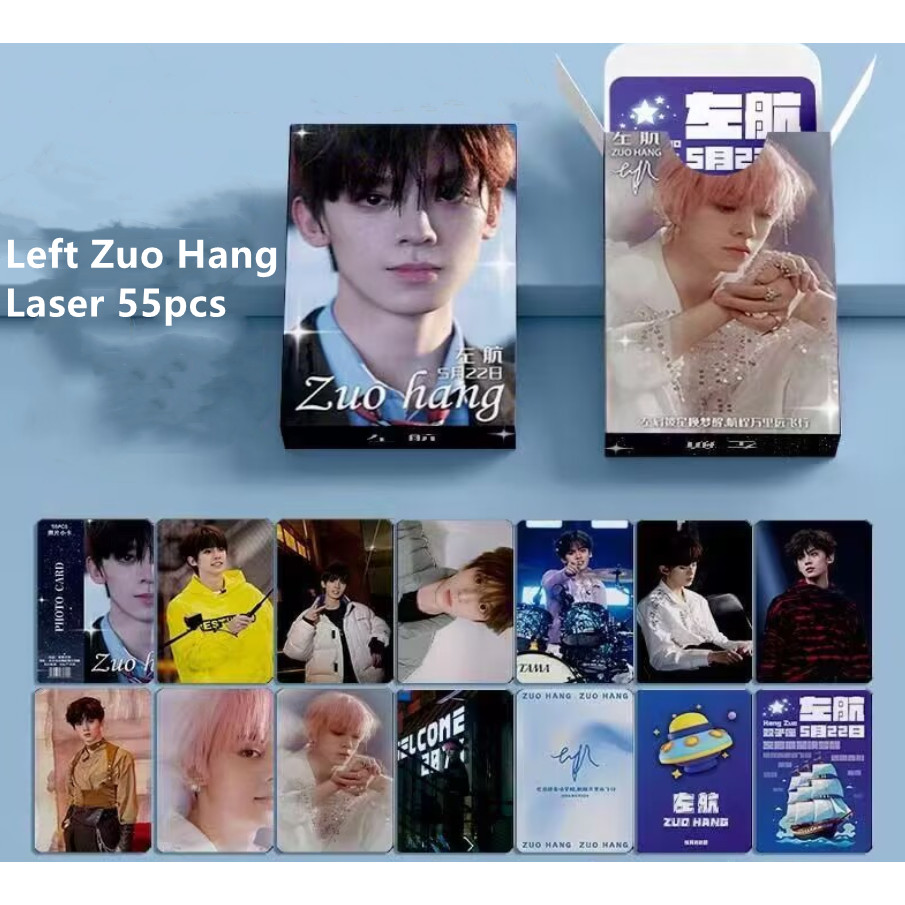 50-55 chiếc Thẻ Lomo Laser hình ba chiều TF Family thế hệ thứ 3 ‌Zhang Ji Trái Zuo Treo Su ...