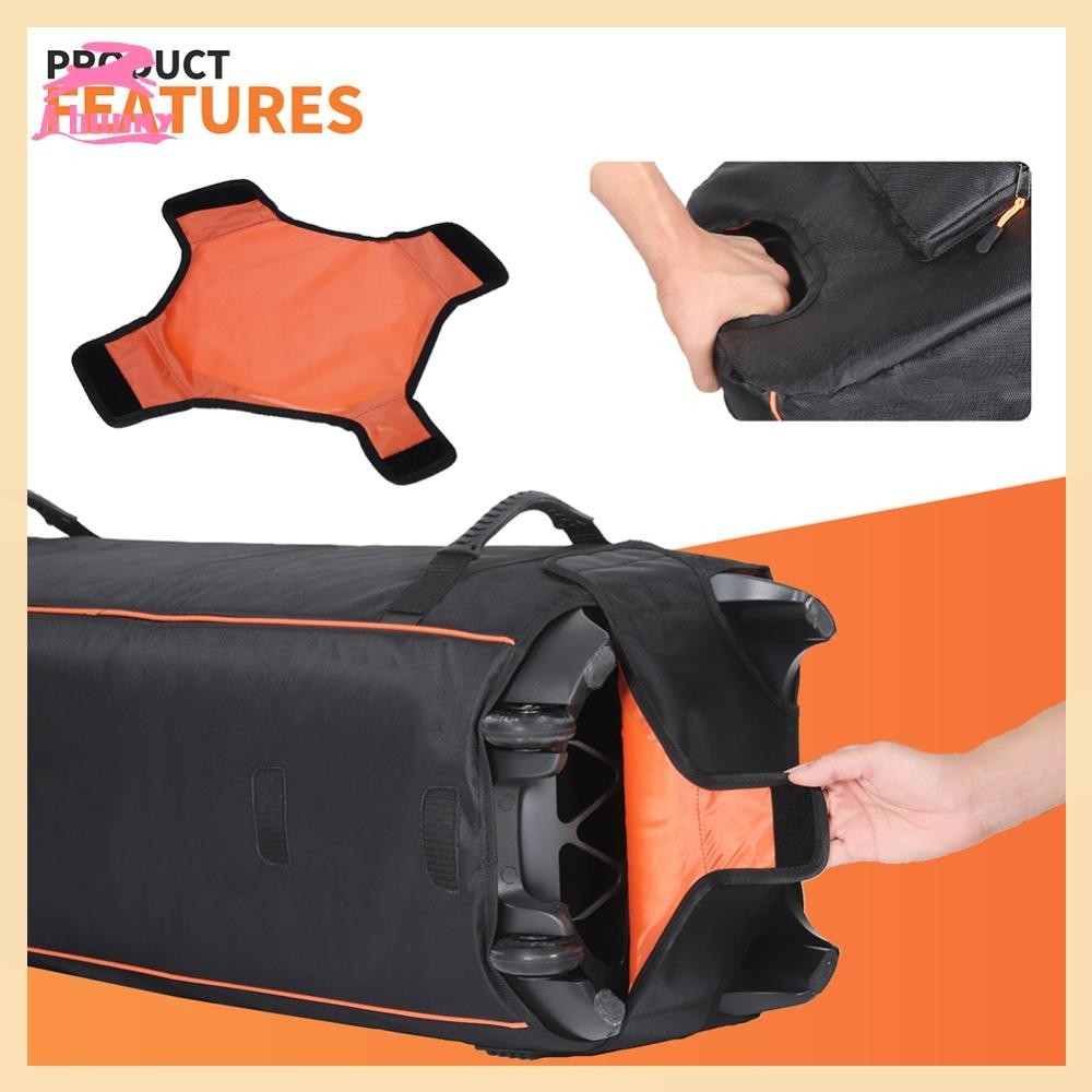 [Abunny.vn] Túi đựng loa bằng vải Oxford Hộp đựng du lịch chống nước ...