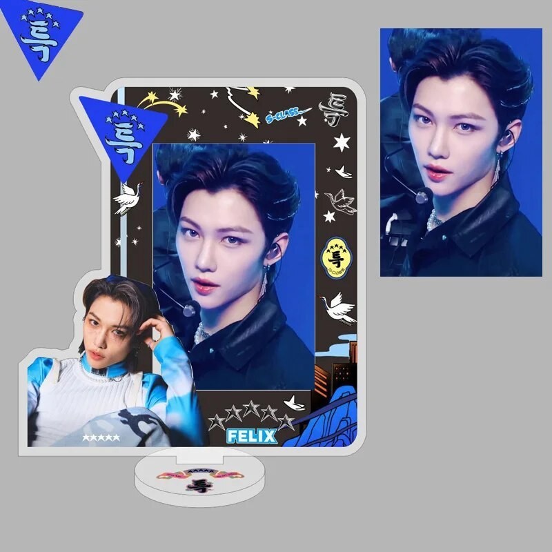 Mô hình Standee Stray Kids Bang Chan Lee Know Changbin Hyunjin HAN ...