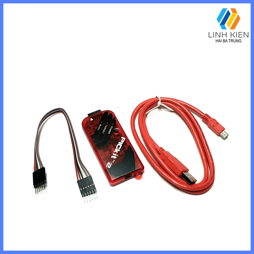 [Có sẵn] Mạch Nạp PICKIT 2 Full | Shopee Việt Nam