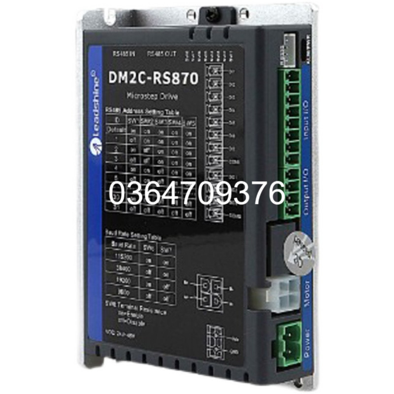 DM2C-RS42 DM2C-RS522 DM2C-RS556 DM2C-RS870 DM2C-RS882AC Driver motor ...