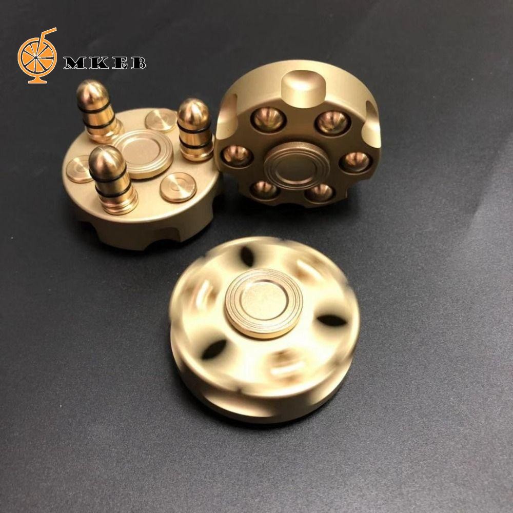 Mkeb Tay Spinner, Tiếng Ồn Thấp Kim Loại Tốc Độ Cao Ngón Tay Spinner ...