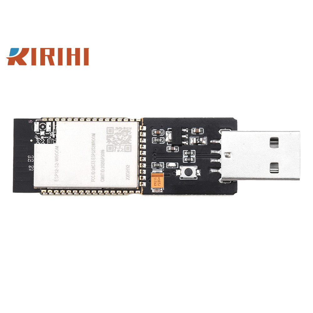 Ririhi Bảng Phát Triển Esp32 S2 Trên Bo Mạch Esp32 S2 Wroom Module Cổng Usb Thích Hợp Cho Phiên 