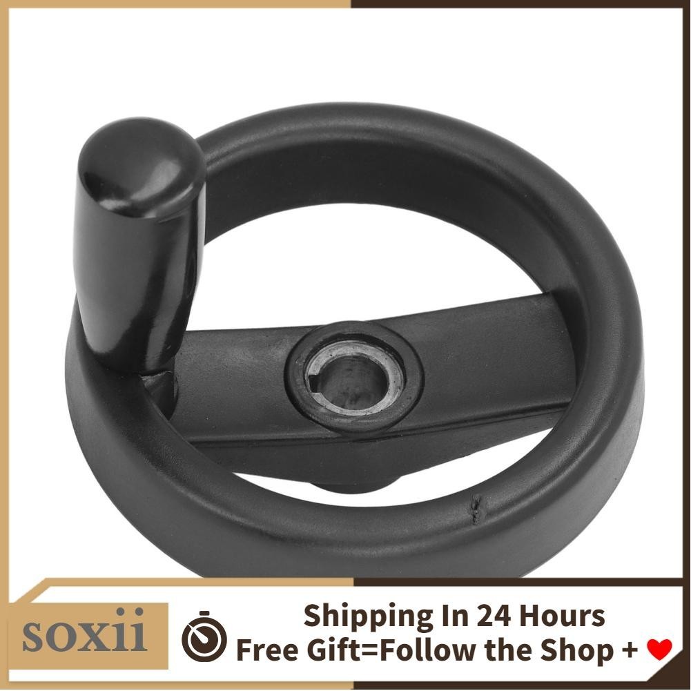 Soxii Handwheel Foldable Handle Hand Wheel for Milling Machine | Shopee ...