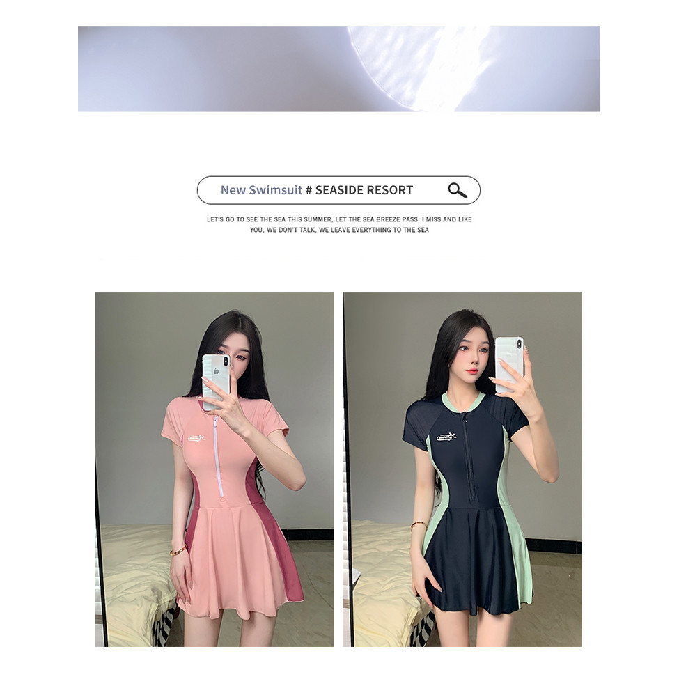 Đồ bơi nữ LOCO FISH, đồ bơi thời trang cỡ lớn, đồ bơi thể thao và bể ...