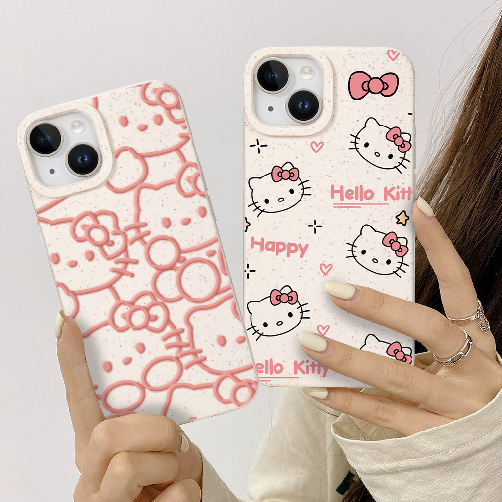 ốp Hello Kitty OPPO A18 A60 A17 A57 A77 4G A96 A16 A16S A74 A55 A54 4G ...