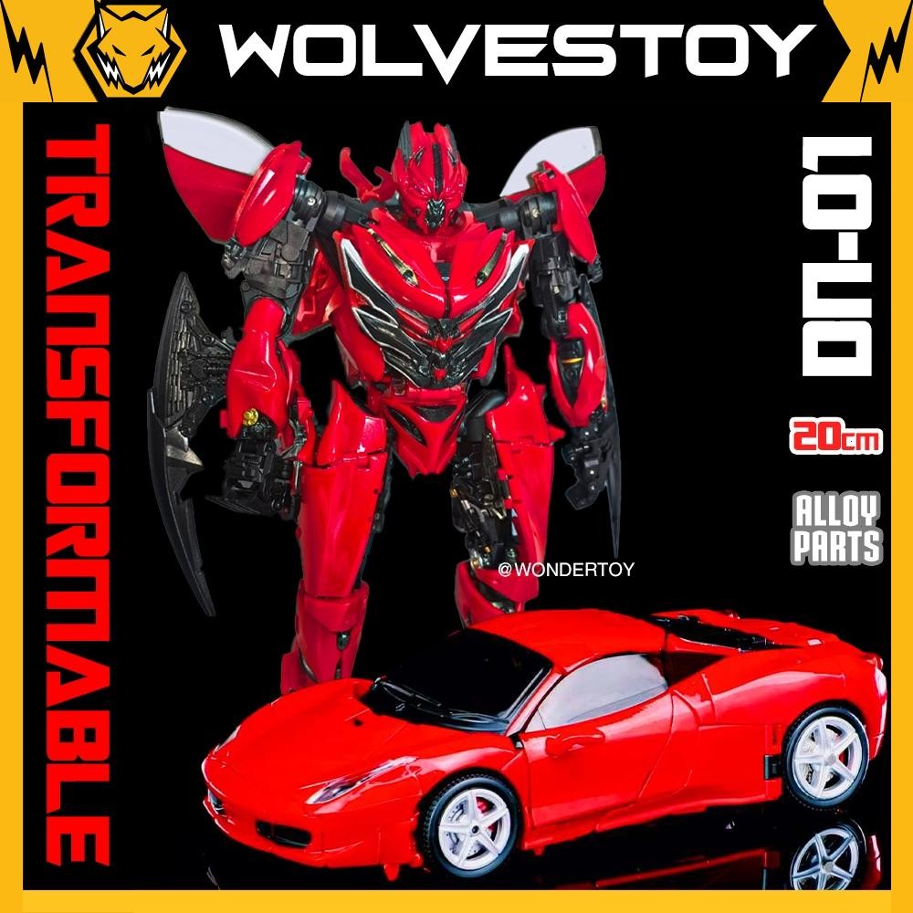 Mô Hình Modtoys Dino DN-01 / EC-01 (UT-R06) / BMB BS-01 TF DOTM Transformable Robot Biến Hình ...