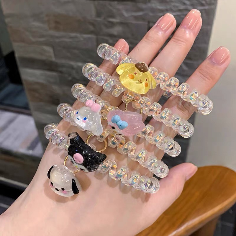 Hoạt Hình Sanli ~ Ou Yugui ~ Dây Tóc Chó Mũ Đội Đầu Dễ Thương Sinh Viên ...