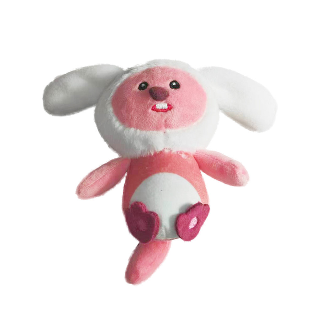 Đồ Chơi 15cm Loopy Sleepy Piggy Chìa Khóa Lợn Dễ Thương Sleepy Pigeon ...