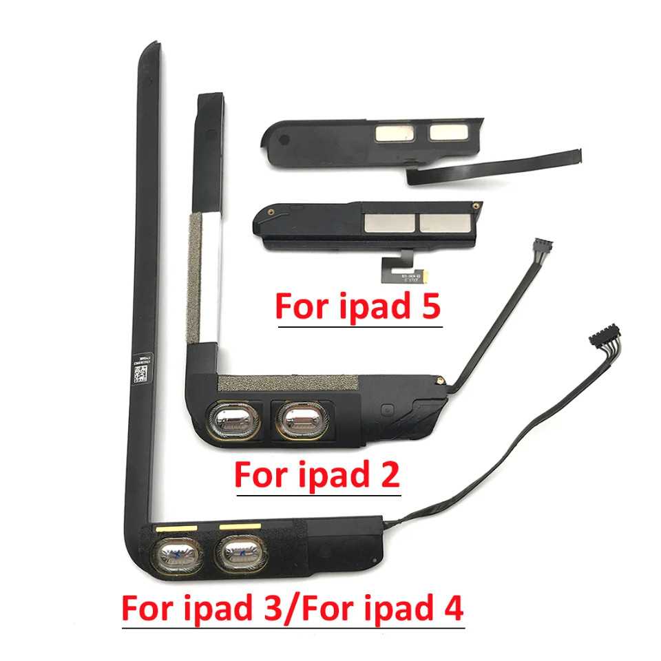 Loa MỚI Cho ipad 2 / ipad 3 / ipad 4 / ipad 5 Loa Buzzer Ringer Linh Kiện Thay Thế | Shopee Việt Nam