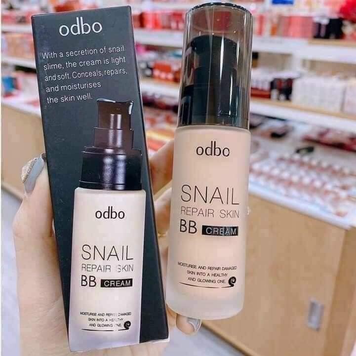 Kem Nền 𝙊𝙙𝙗𝙤 𝙎𝙉𝘼𝙄𝙇 𝘽𝘽 𝘾𝙍𝙀𝘼𝙈 | Shopee Việt Nam