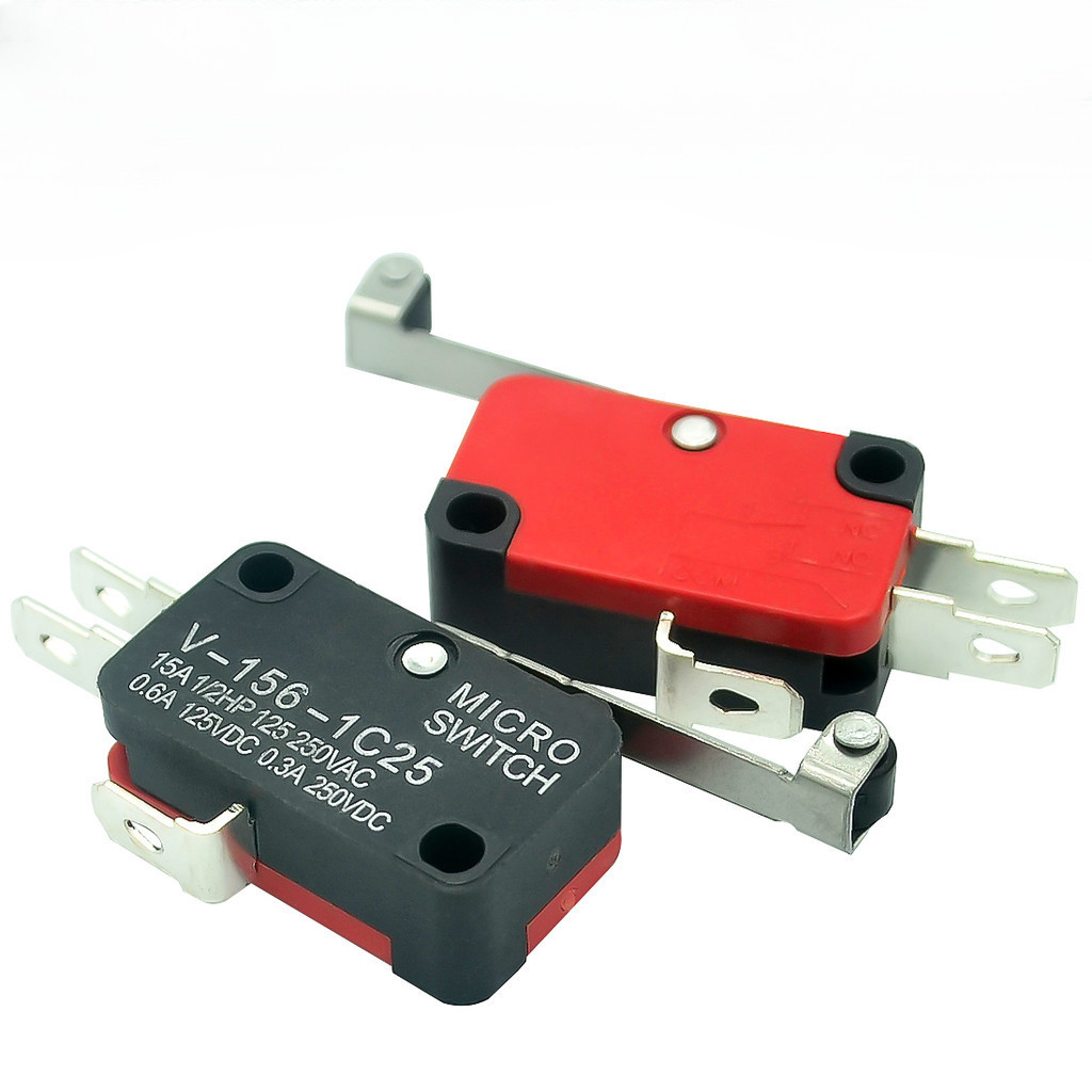 Công tắc giới hạn V-156-1C25 | Shopee Việt Nam