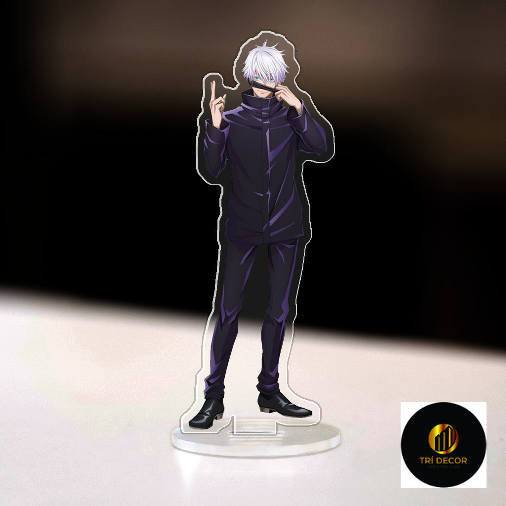 Mô hình Standee Chú thuật hồi chiến Jujutsu Kaisen Gojo Satoru ...
