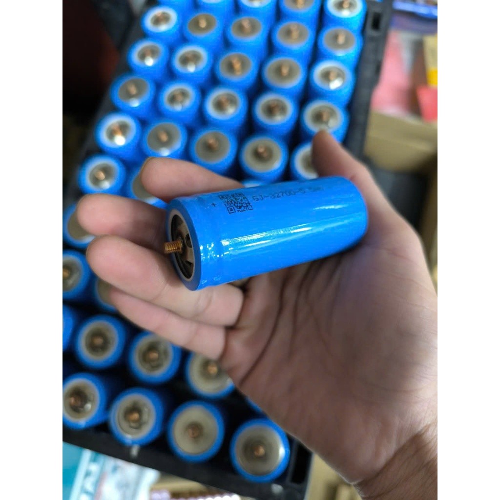 pin sắt 32700 đầu vít ốc tặng kèm ốc vit hàng tháo khối ảnh tự chụp ...