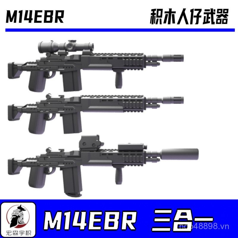 Khối xây dựng quân sự tương thích với bên thứ ba, khối xây dựng mô hình ...