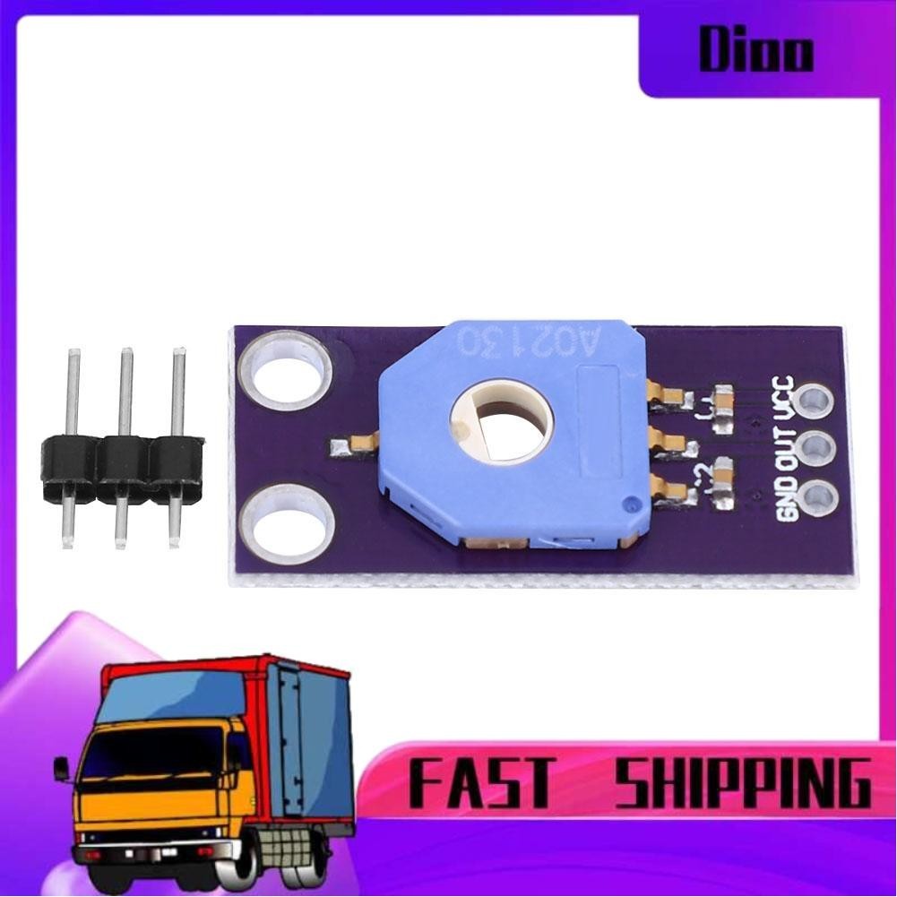 Dioo Cjmcu 103 Trimmer Potentiometer Analog Rotation Angle Sensor Module Sv01a103aea01r00