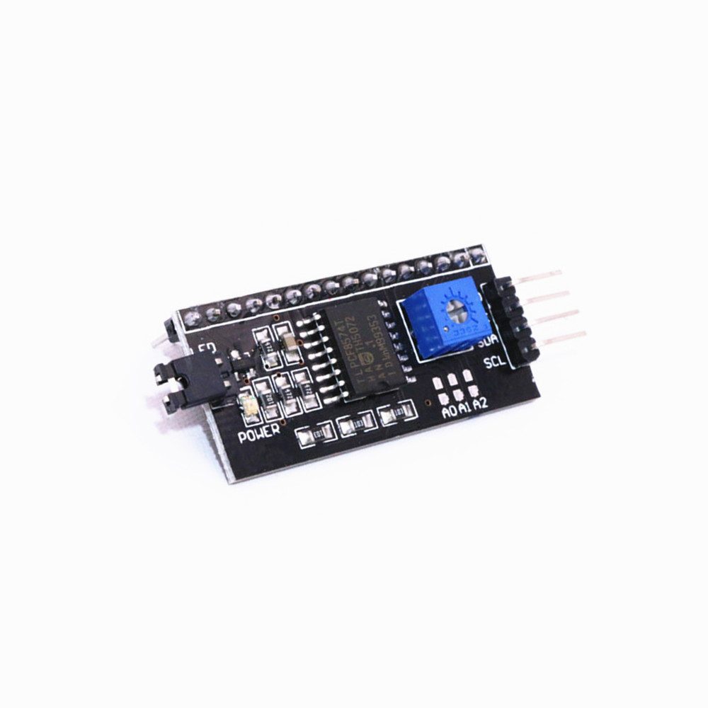 Mô-đun LCD Màn hình xanh xanh IIC / I2C 1602 cho arduino 1602 LCD UNO ...