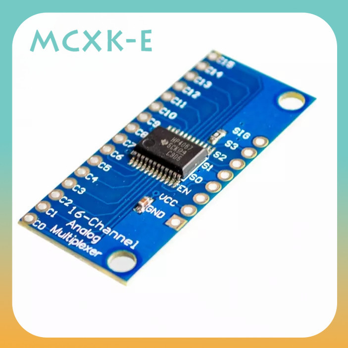 74hc4067 CD74HC4067 16 Kênh Analog Kỹ Thuật Số Multiplexer Đột Phá Ban ...