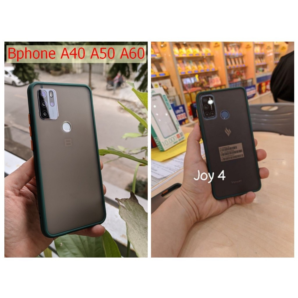 Bphone A40 A50 A60 A85 Vsmart Star 5 Live 4 joy 4 Joy 3 Aris pro Ốp ...