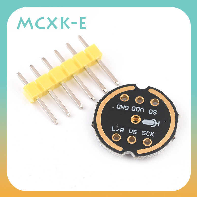 Mh Et Live Mô đun Micrô đa Hướng Giao Diện I2s Inmp441 Mems Công Suất