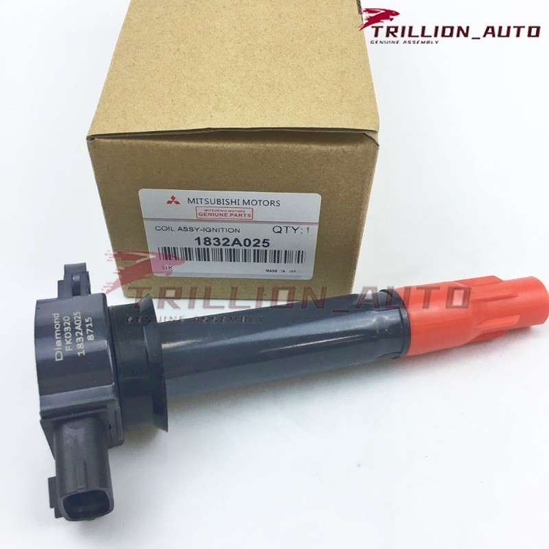 Cuộn Dây Đánh Lửa Cho Triton Gasoline Pajero Sport Plus 4G64 Original ...