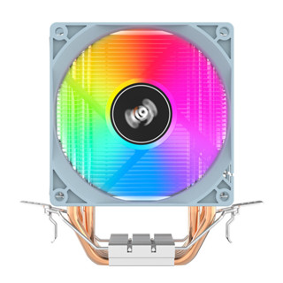 [ RGB 4 ống đồng ] Quạt Tản Nhiệt Aigo ICE400SE Air Cpu Cooler Tản ...