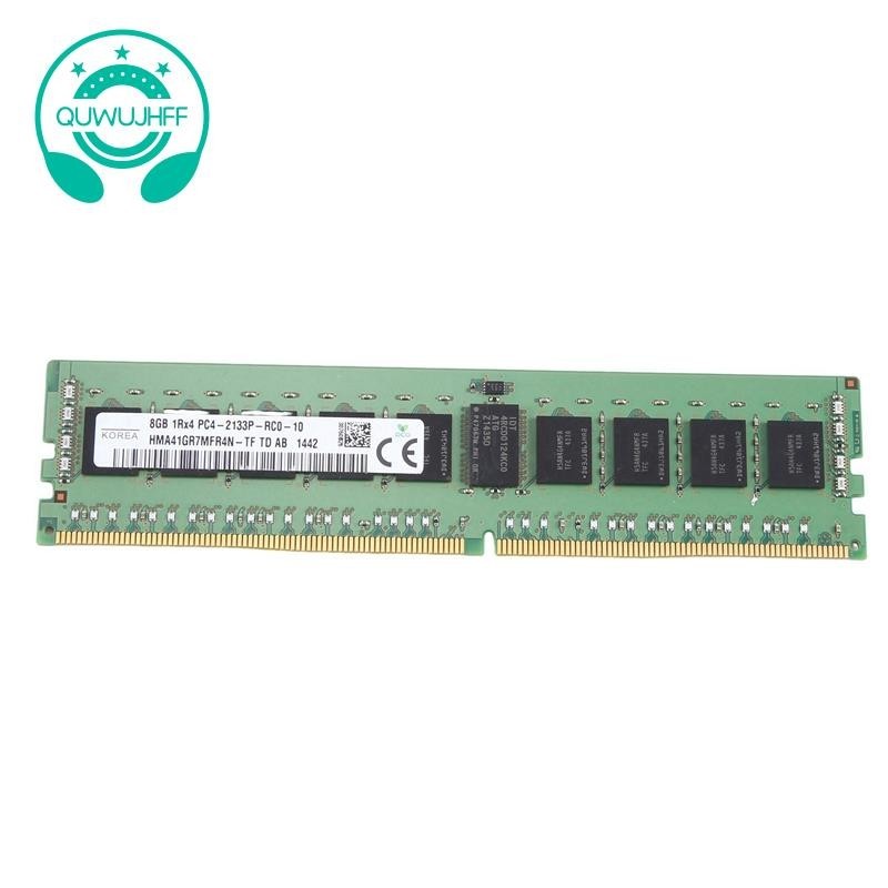 Dành Cho SK Hynix 8GB DDR4 Bộ Nhớ RAM Máy Chủ 2133Mhz PC4-17000 288PIN 1Rx4 REMC Bộ Nhớ RAM 1.2V ...