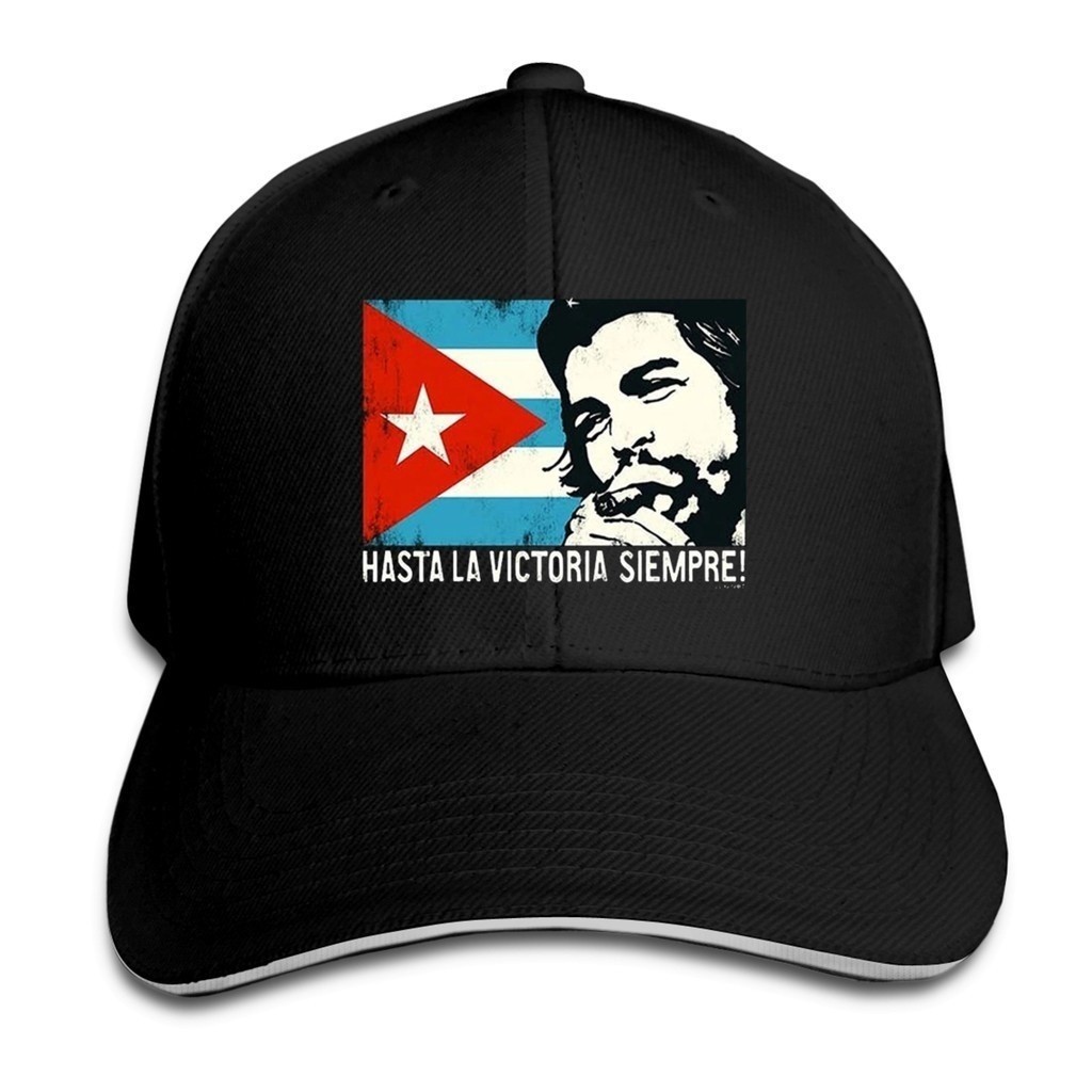 Mũ bóng chày cuban che guevara mũ cờ | Shopee Việt Nam