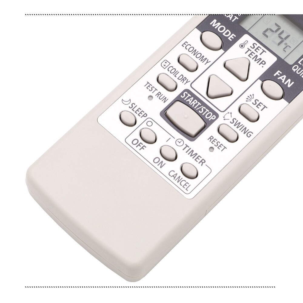 Remote máy lạnh GENERAL inverter mẫu 2 - Điều khiển điều hòa FUJITSU ...