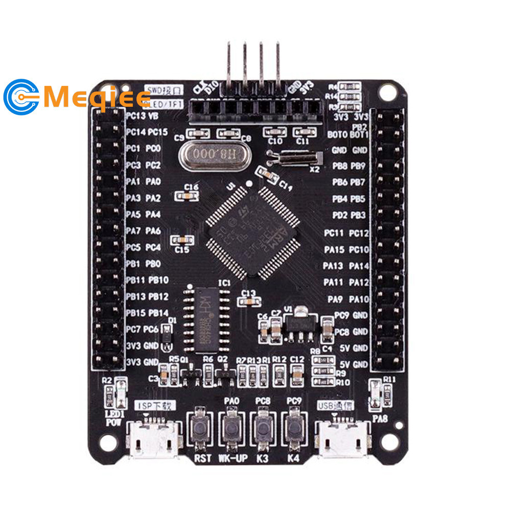 Bảng phát triển hệ thống tối thiểu STM32F103RCT6 với mô-đun bảng học lõi ARM STM32 | Shopee Việt Nam