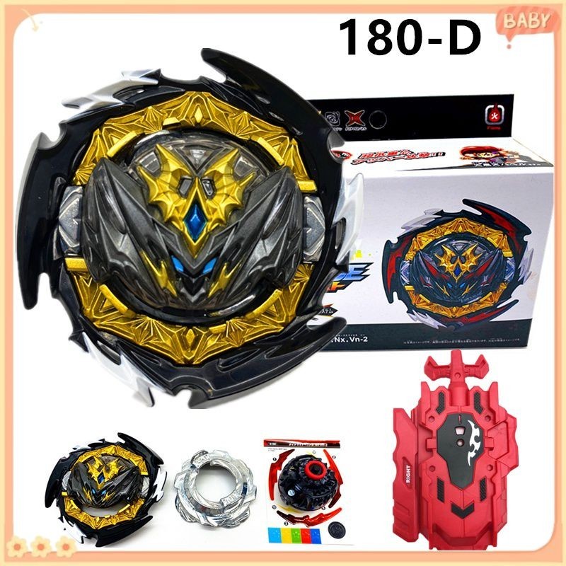 Bayblade Launcher Beyblade Burst GT Đồ chơi Arena Toupie Launcher B-180 ...
