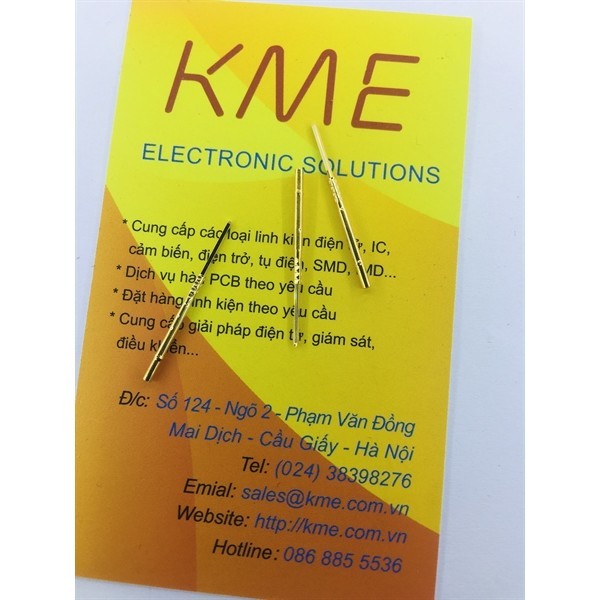 Vỏ kim test mạch R75-3W (Cái) | Shopee Việt Nam