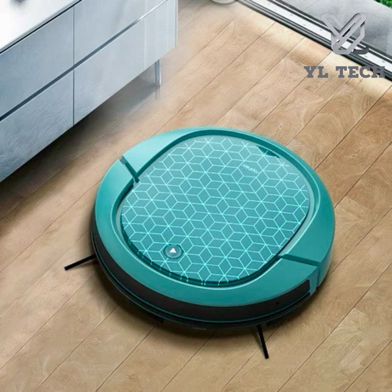 Robot Hút Bụi Lau Nhà Rophier K7 Max - Hẹn Giờ - App Wifi Điều Khiển Từ ...