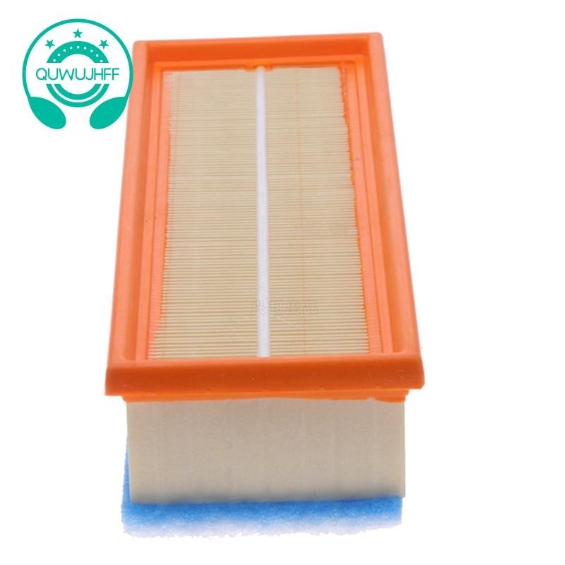 13718570043 Bộ lọc không khí Bộ lọc đồ dùng ô tô cho BMW 5 Series X3 X4 ...