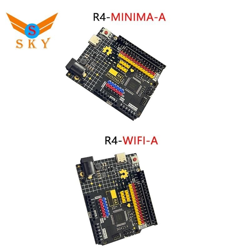 Dành cho bảng phát triển UNO R4 Tương thích với Arduino UNO R4 với bảng ...