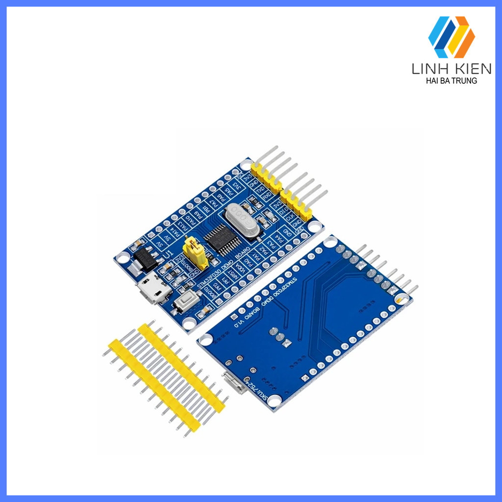 [Có sẵn] KIT STM32F030F4P6 Mini | Shopee Việt Nam