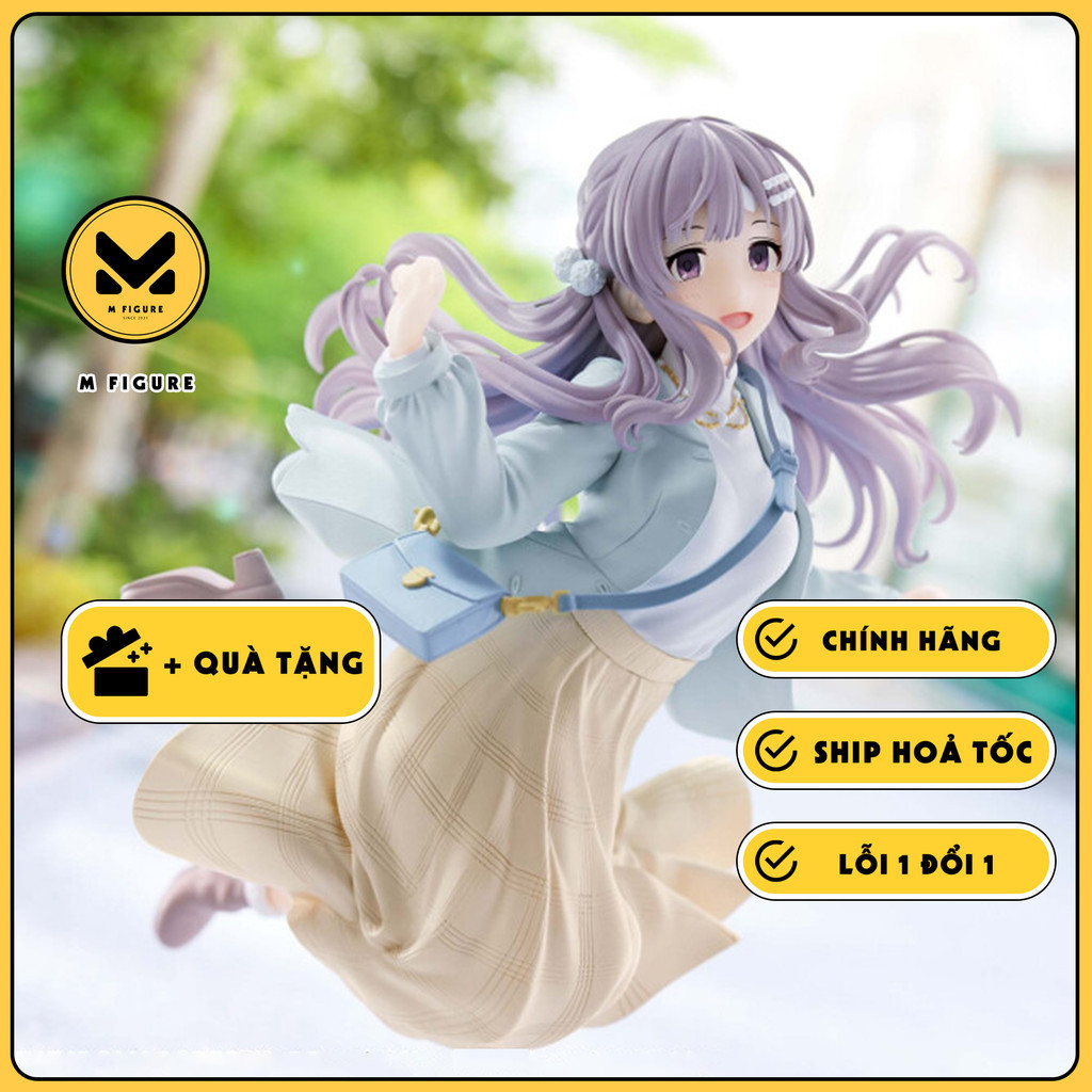 MÔ HÌNH Yukoku Kiriko - THE iDOLM@STER: Shiny Colors - Emotional lens ...