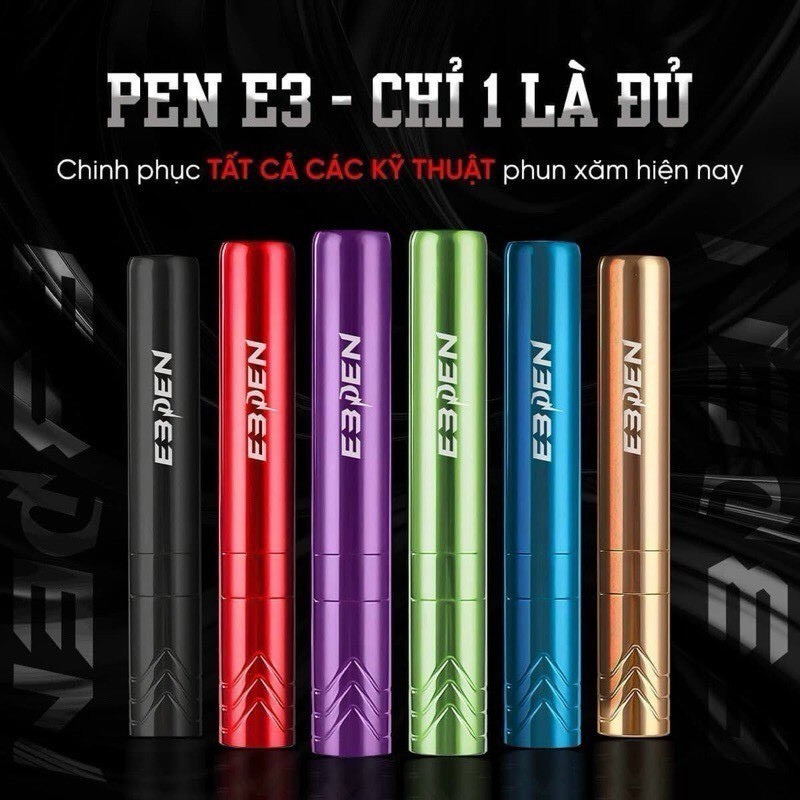 Máy Pen Mini E3 Đa Chức Năng, Hàng Chính Hãng (LOGO FREE) DCPX-NTA ...