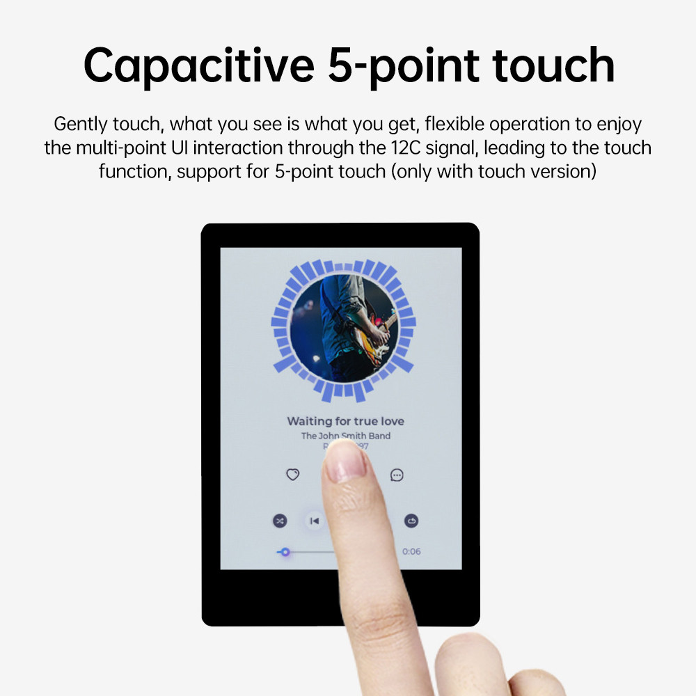 Pcbfun ESP32-S3-LCD-2.8 ESP32-S3-LCD-2.8B ESP32-S3 Màn hình LCD 2,8 inch Wifi Bảng phát triển ...